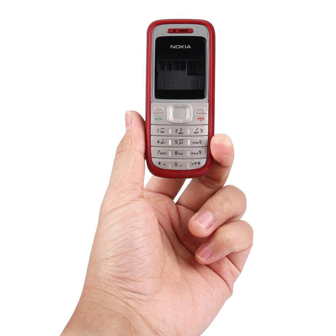 Nokia 1209 Full Body Panel