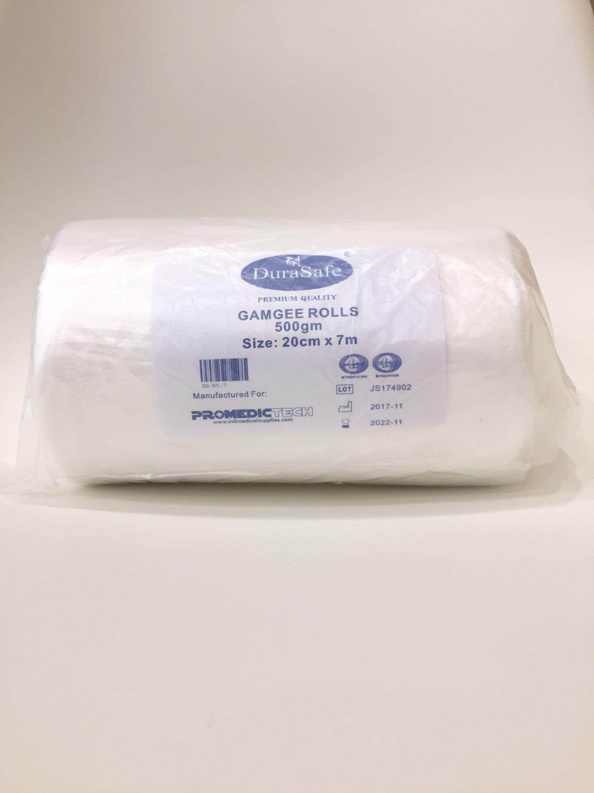 DURASAFE GAMGEE ROLL 500G | Lazada