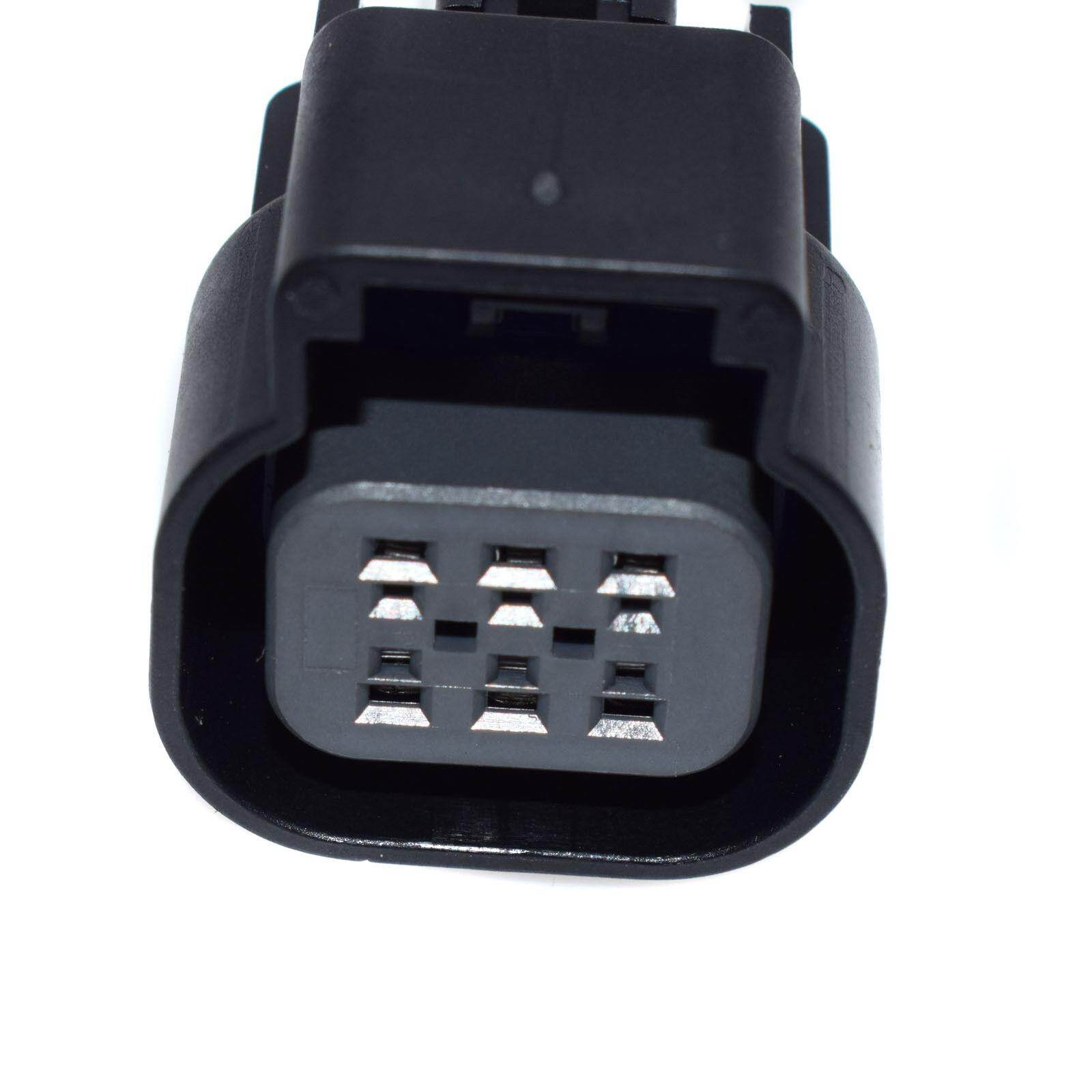 LS2 LS3 LS7 คันเร่ง Body Actuator Pigtail ปลั๊ก PT2713 6 PIN สำหรับ GMS ...