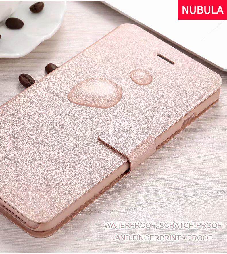 NUBULA For Samsung Galaxy A8 2016 A810 Casing Full Cover Slim Silk ...