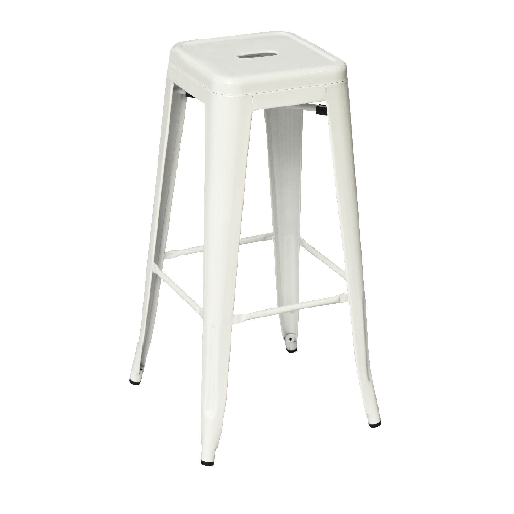 SSF JASKA BAR STOOL (WHITE) | Lazada