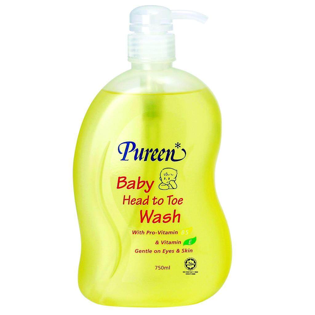 PUREEN BABY HEAD TO TOE WASH | Lazada