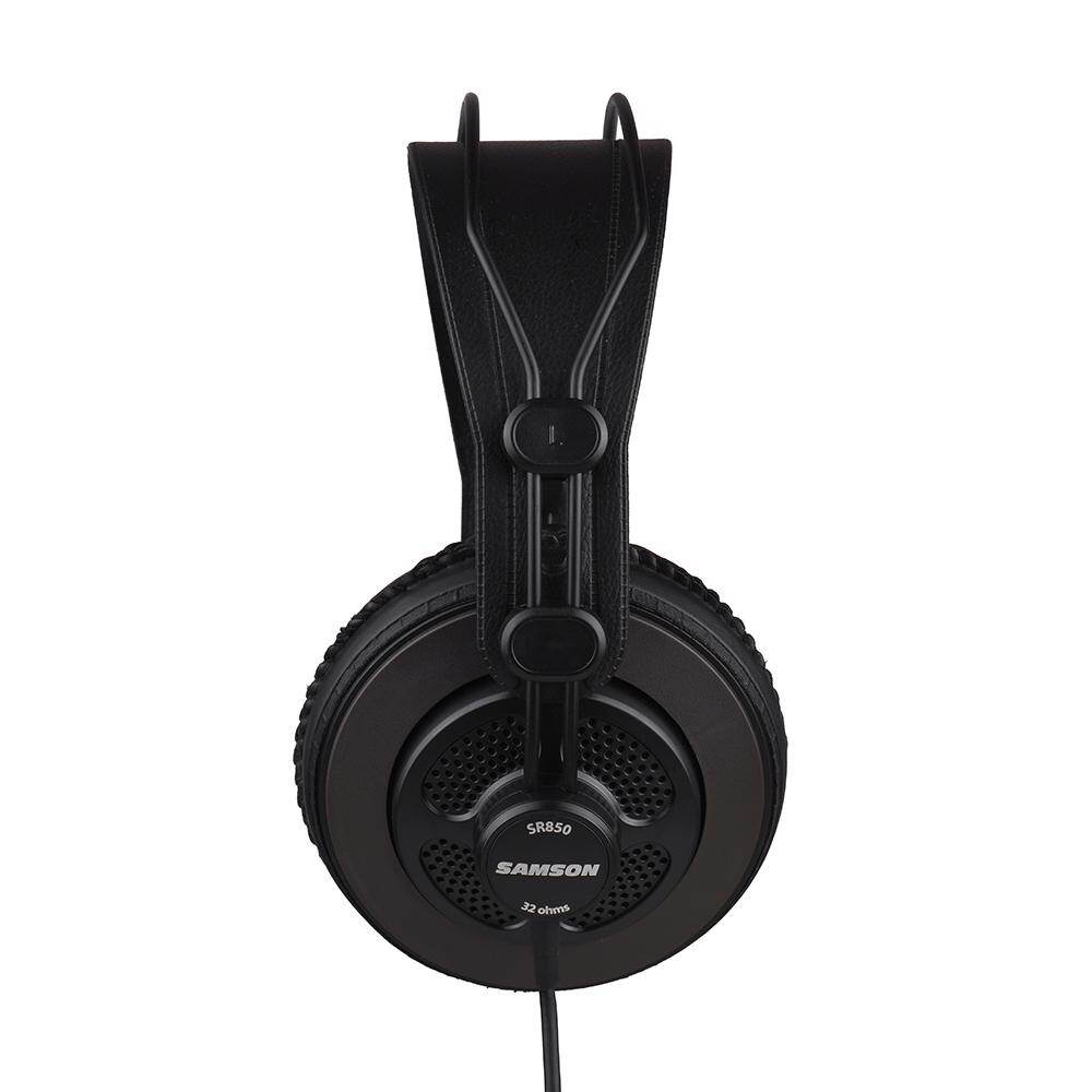SAMSON SR850 Professional Studio Reference Monitor Headphones Dynamic ...