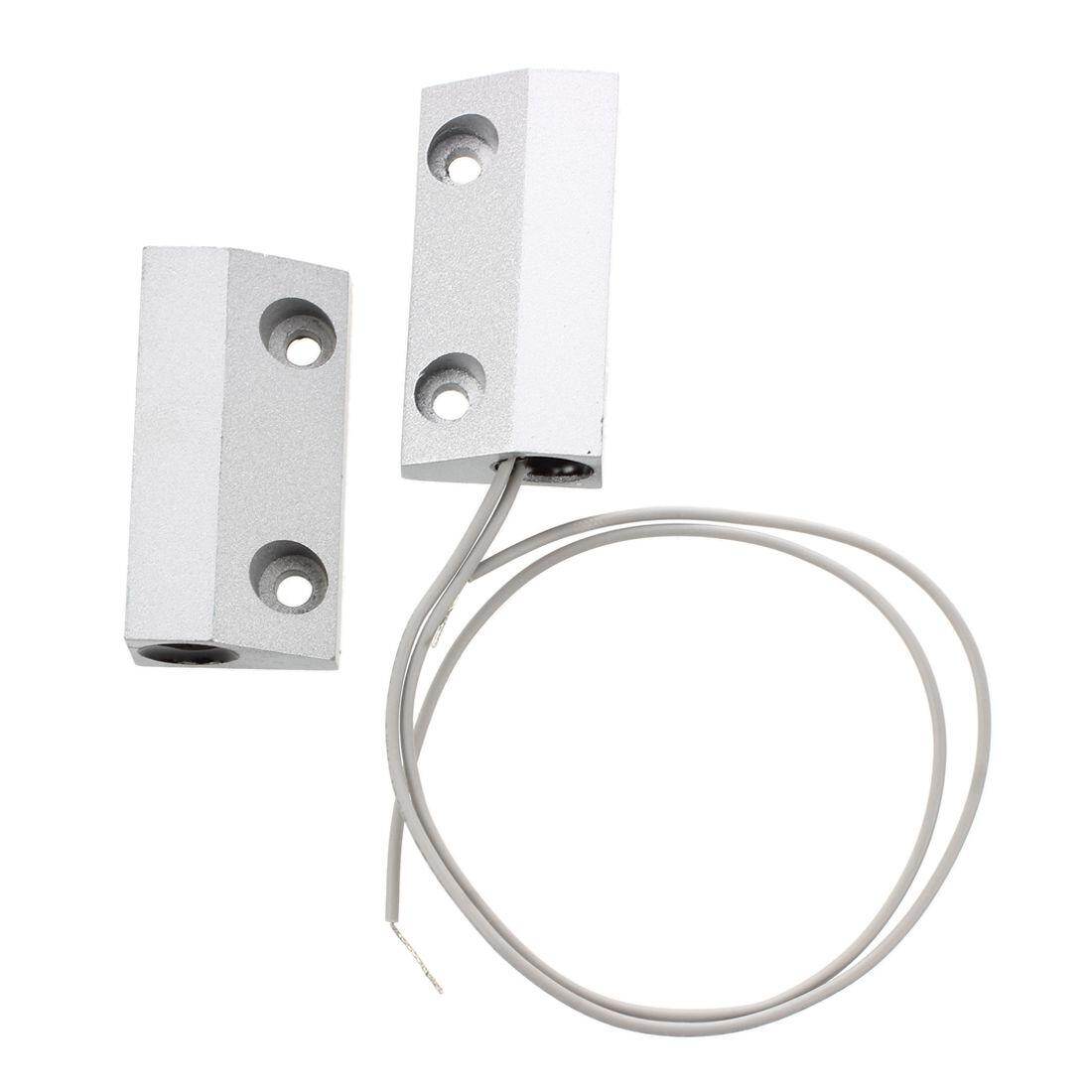 Metal Store Roller Shutter Door Contact Alarm Magnetic Reed Switch ...