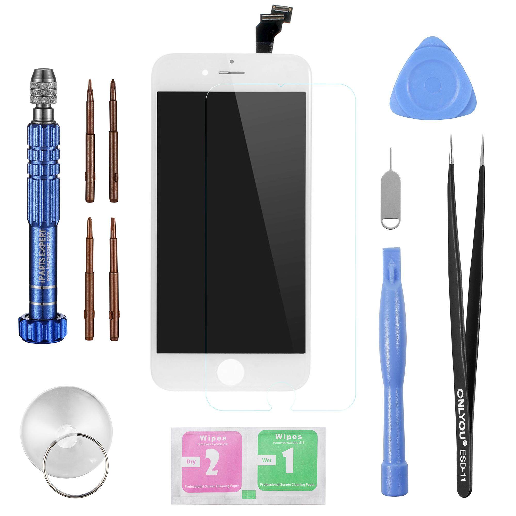 [Stock Ready] For iPhone 6 5S 6S 7 iPARTS Quality Guaranteed LCD Touch ...