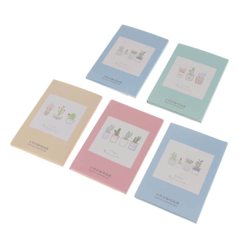 Oil Control Blotting Paper Cosmetics my oil-control-blotting-paper-cosmetics-my