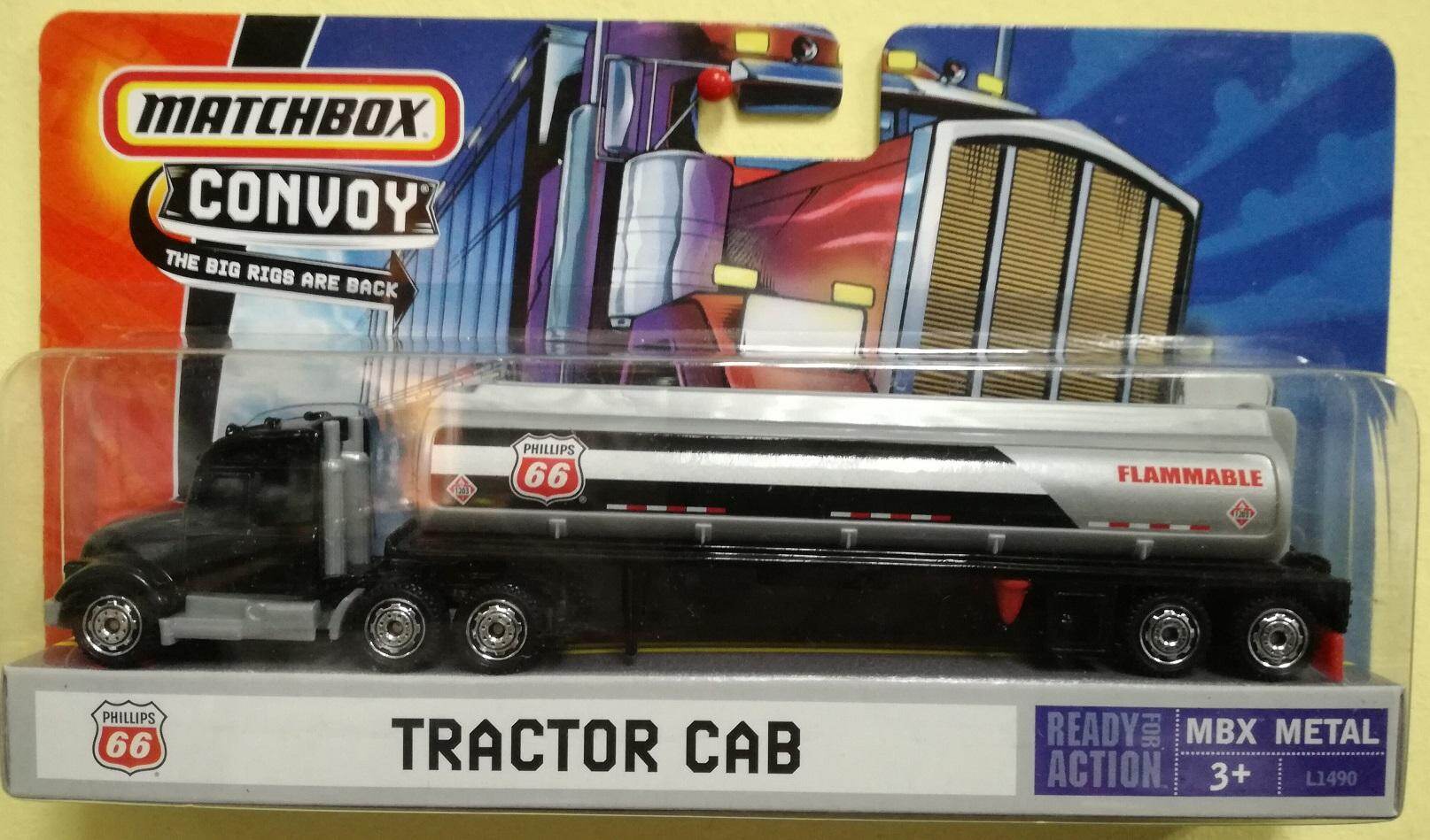 Matchbox Convoy