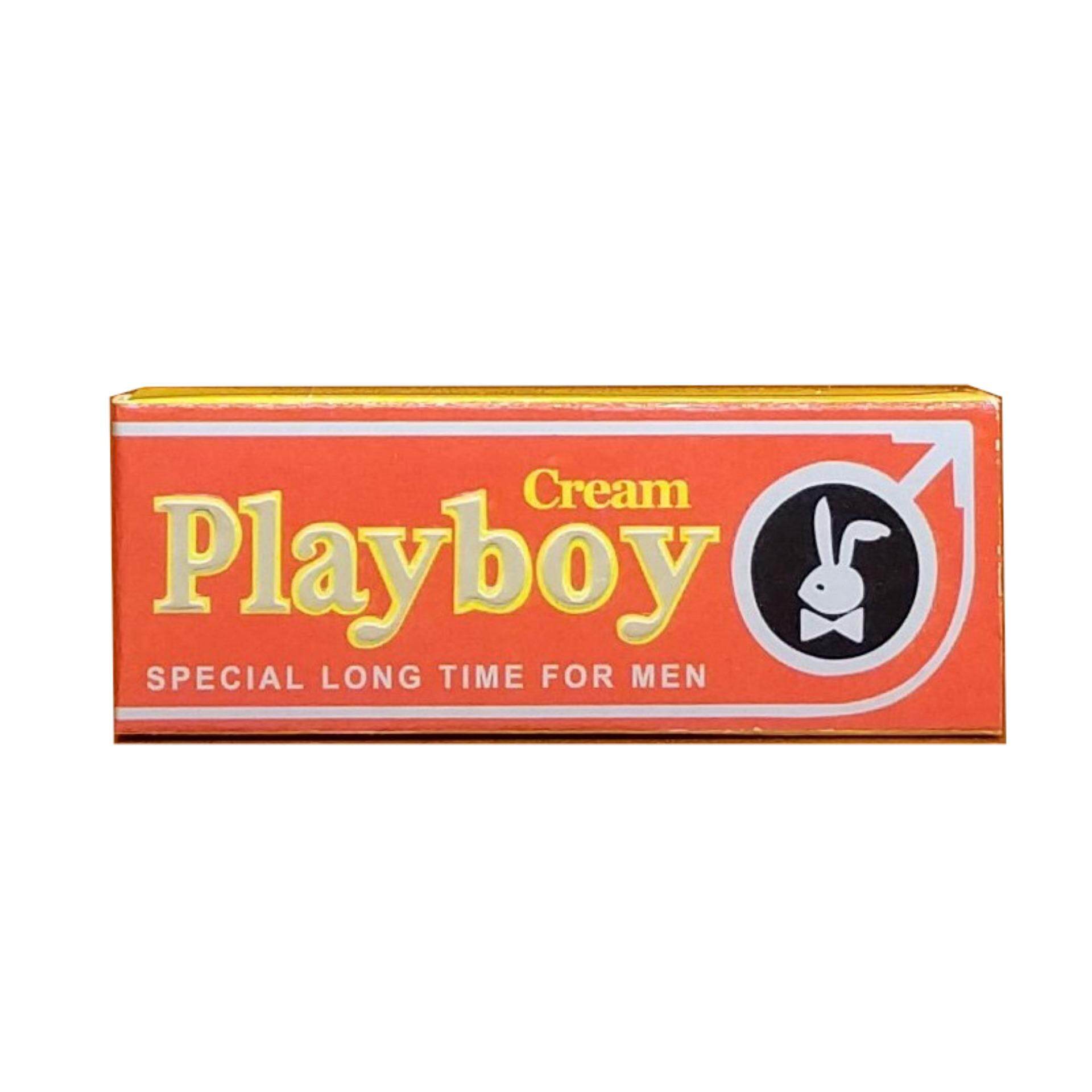 PLAYBOY CREAM | Lazada: Buy sell online Lubricants with cheap price ...