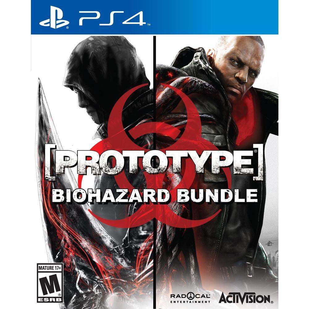 PS4 Prototype Biohazard Bundle(R1)(English) PS4 Games | Lazada