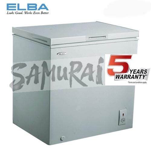 ELBA CHEST FREEZER ARTICO EFE1915 冷藏箱 PETI SEJUK BEKU | Lazada