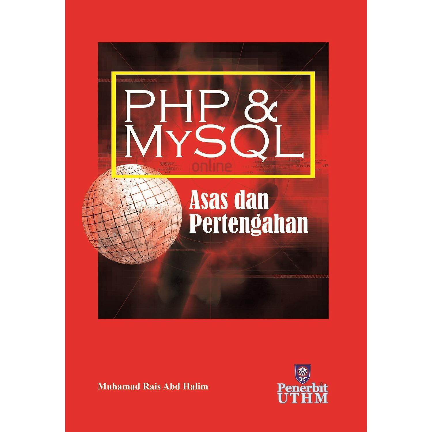 PHP & MYSQL ASAS DAN PERTENGAHAN | Lazada