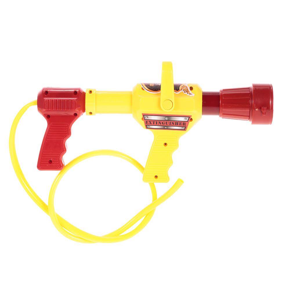 Fireman Toys Backpack Water Spraying Toy Blaster Extinguisher with ...