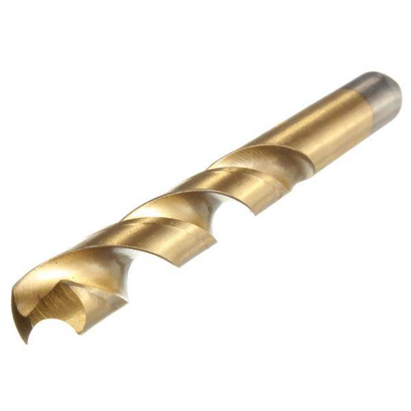 HSS Cobalt Drills CNC Spiral Drill Drill Bit For Stainless Steel Size ...