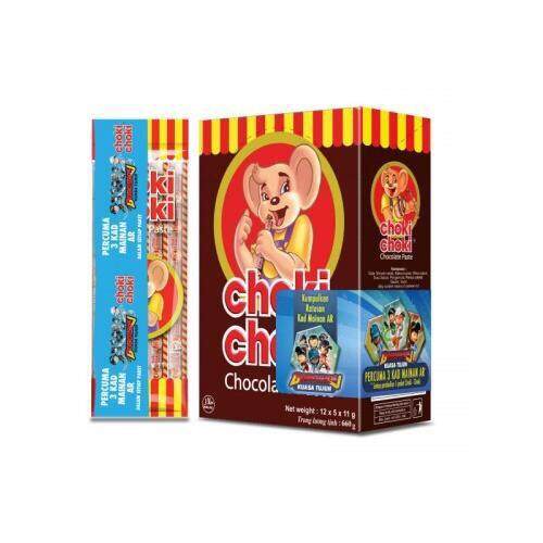 Choki choki chocolate 1 box | Lazada
