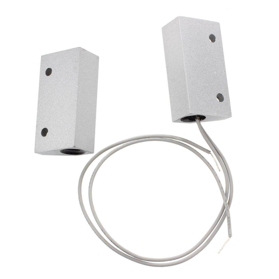 Metal Store Roller Shutter Door Contact Alarm Magnetic Reed Switch ...