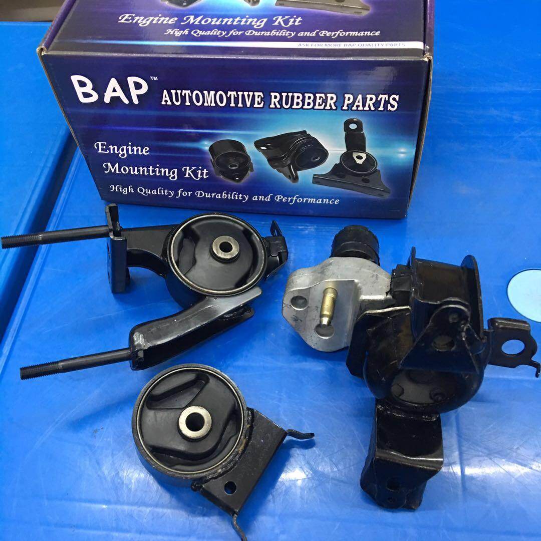 TOYOTA VIOS NCP42 AUTO ENGINE MOUNTING (W/BRACKET) BAP ( 1SET 3 PCS ...