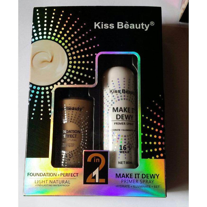 Kiss Beauty Makeup Foundation | Saubhaya Makeup