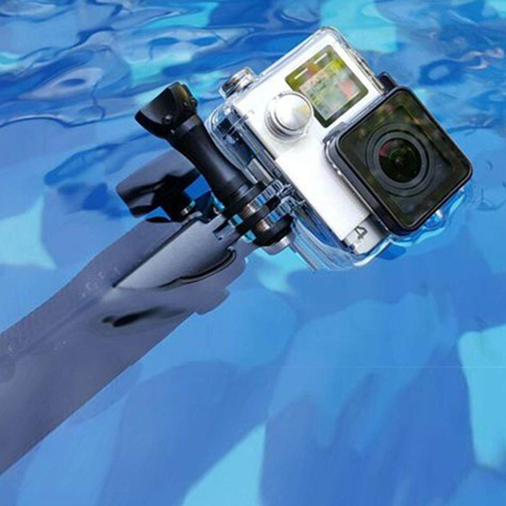 กล้องเพื่อการกีฬาสำหรับGopro 8 7 6 5 4 3 Way Stickตัวจับเวลาด้วยตนเอง ...
