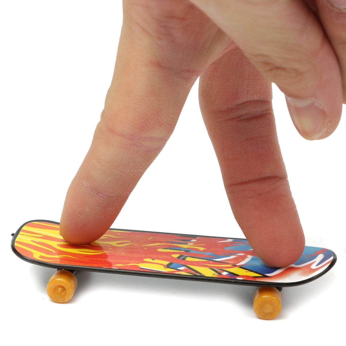 Tech Deck Finger Bike Bicycle+ Finger Board Boy Kid Children Wheel BMX ...