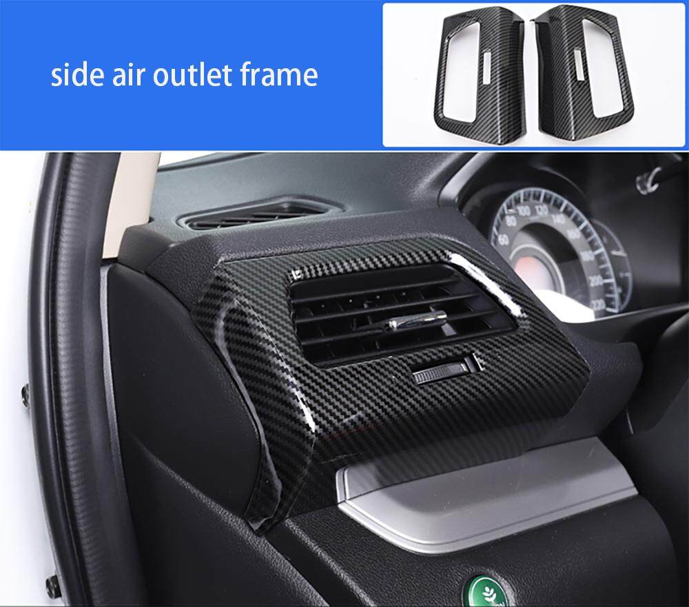 linkoko ccf064w Car Side Outlet Frame,Auto Interior Decorate ...