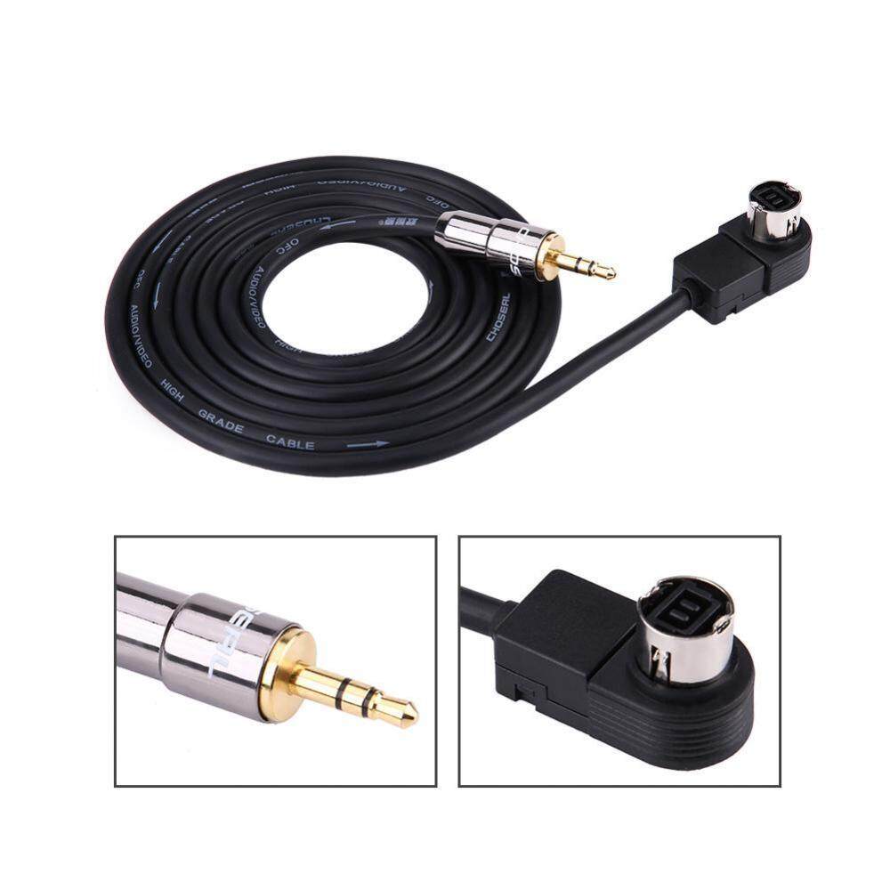 Car Audio Radio AUX-in Adapter Cable for JVC/Alpine Ai-Net CD Player ...