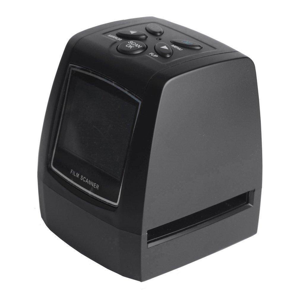 ELEC Photo Scanner ความละเอียดสูง 135 มม.SLIDE 2.36 Digital Film ...