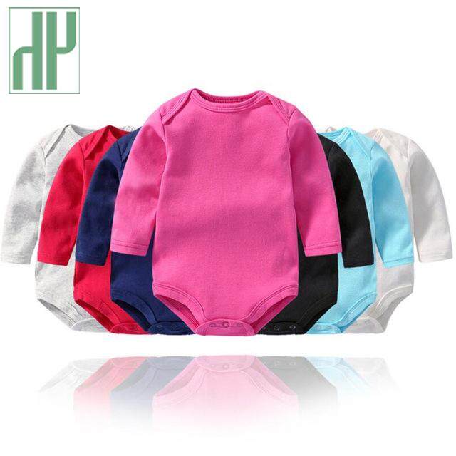 Baby Girl Rompers Spring Princess toddler romper baby onesie Newborn ...