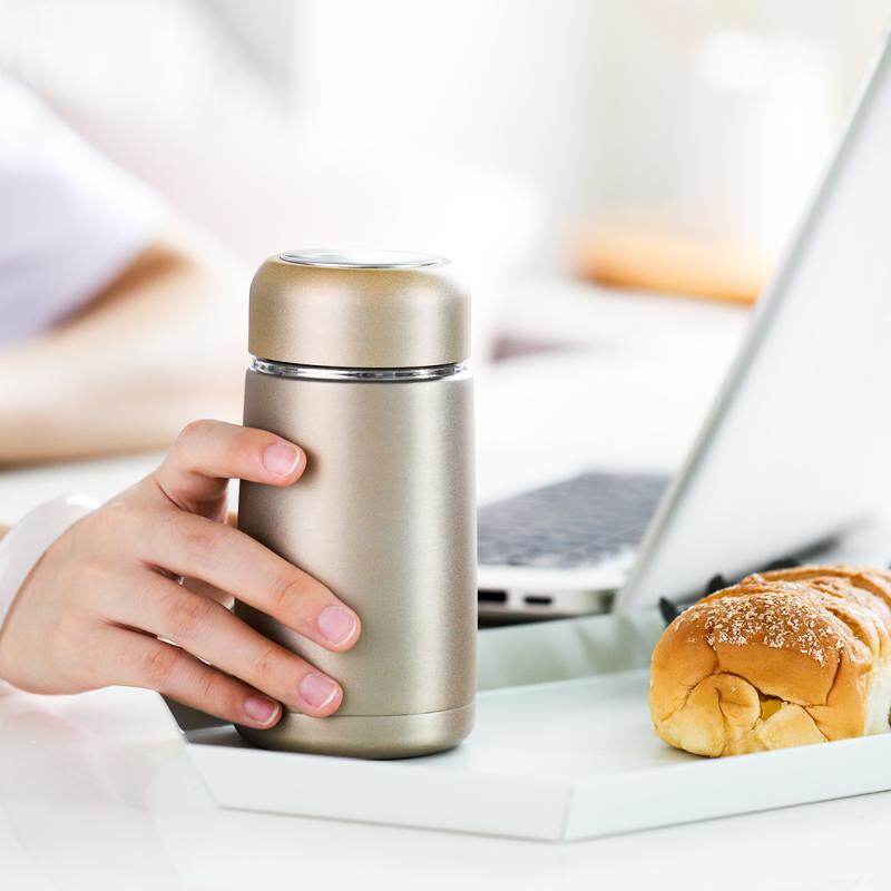 Thermal Flask Cup Portable Vacuum Flask Stainless Steel Kids Thermos ...