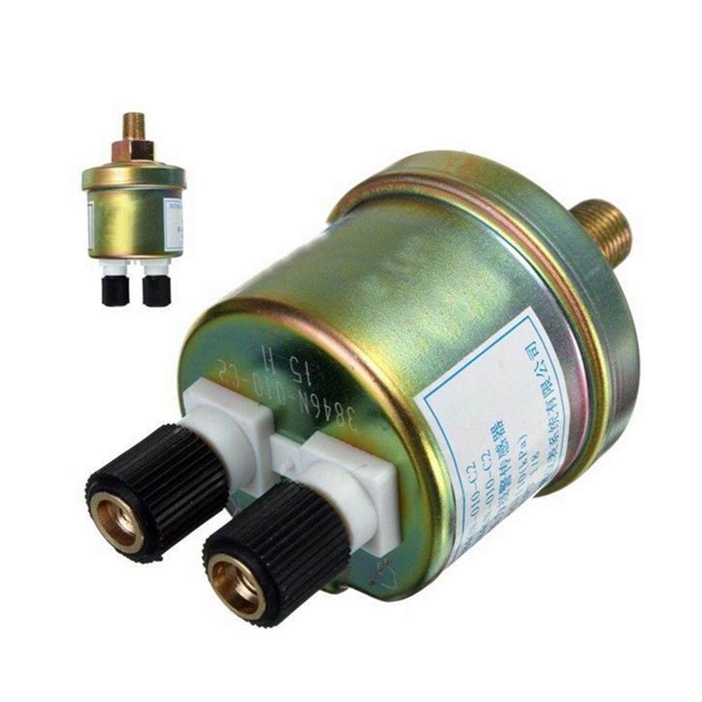1/8 NPT Engine Oil Pressure Sensor Gauge Sender Switch Sending Unit 80x40mm - joyonline - ThaiPick