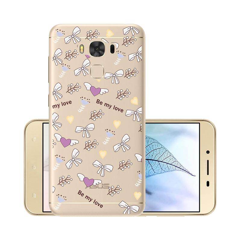 ภาพวาดกลวงนุ่มเคสโทรศัพท์สำหรับ ASUS ZenFone 3 MAX ZC553KL ASUS X00DD ...