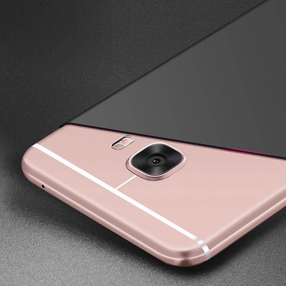 Galaxy C7 Pro Case, Ultra บางพีซีผิวด้านแข็งพลาสติก Decent สำหรับ ...