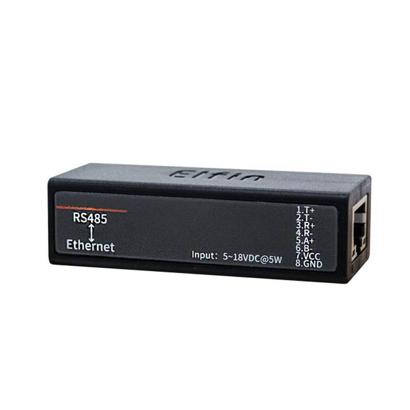 Serial Port RS485 to Ethernet Device Server Support TCP/IP Telnet ...