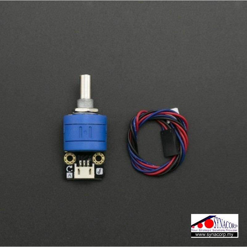 Gravity: Analog Rotation Potentiometer | Lazada