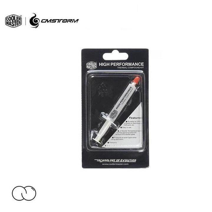 Cooler Master High Performance Thermal Compound / Thermal Grease ...