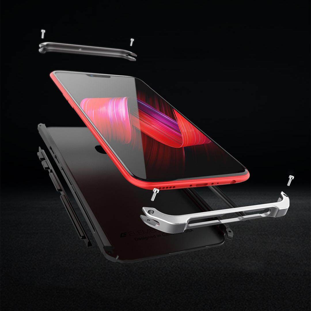 For Vivo V9 / Y85 6.3" inch Case Luxury Ultra thin Element Fashion ...