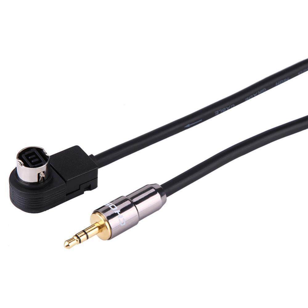 Car Audio Radio AUX-in Adapter Cable for JVC/Alpine Ai-Net CD Player ...