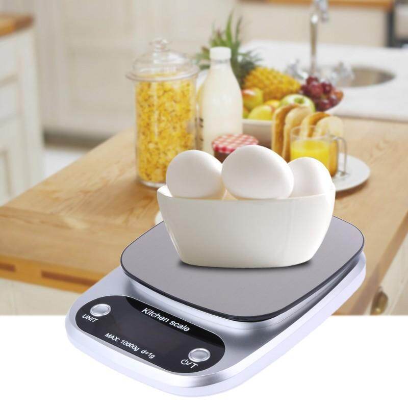 10kg-1g/5kg-0.1g High Quality Portable Mini Digital Scales Kitchen Jewellery Weight Balance ...