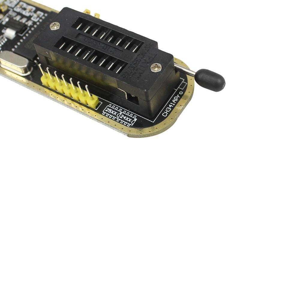 Smart Electronics CH341A 24 25 Series แฟลช EEPROM BIOS USB Programmer ...