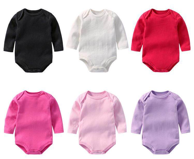 Baby Girl Rompers Spring Princess toddler romper baby onesie Newborn ...