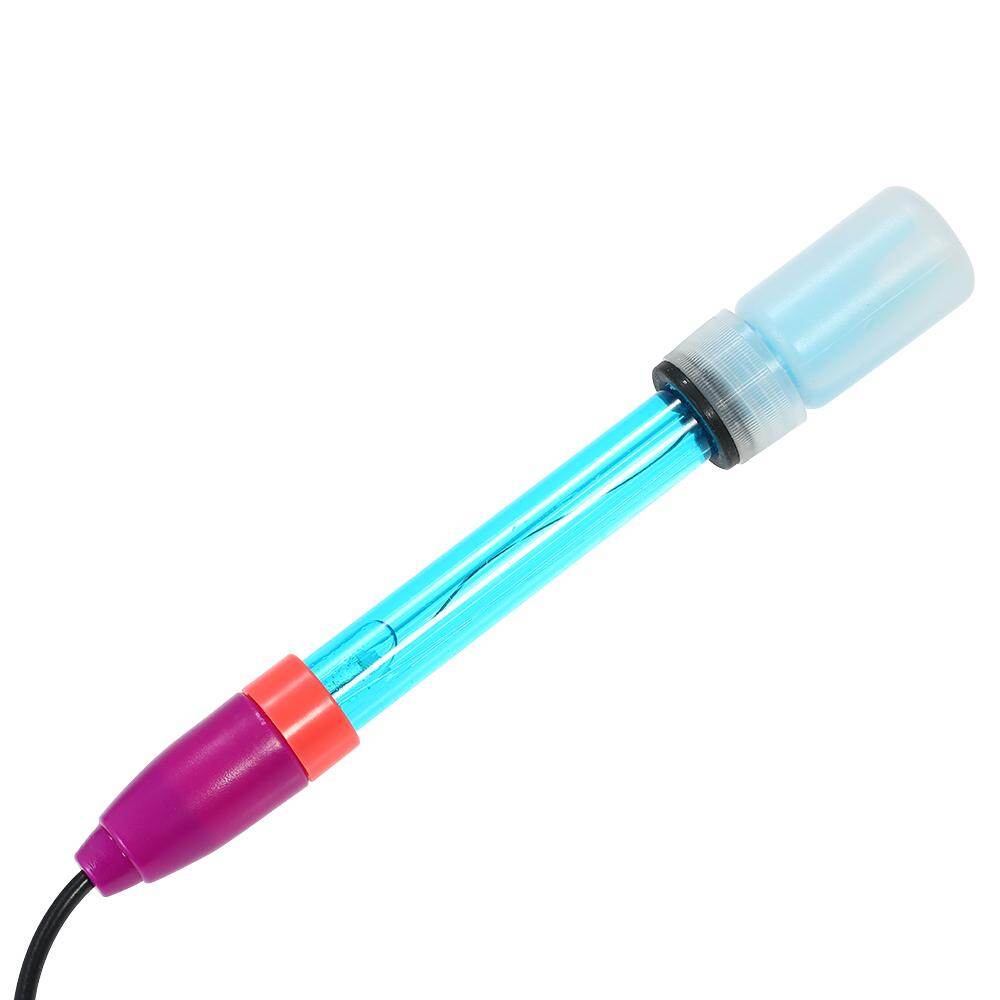 ORP Electrode Probe Professional Aquarium Hydroponic Laboratory Electrode Oxidation-Reduction ...