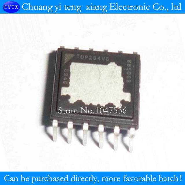 10-25Pcs TOP264VG TOP264 ICออฟไลน์SW PWM OCP OVP EDIP-12ใหม่เดิม ...