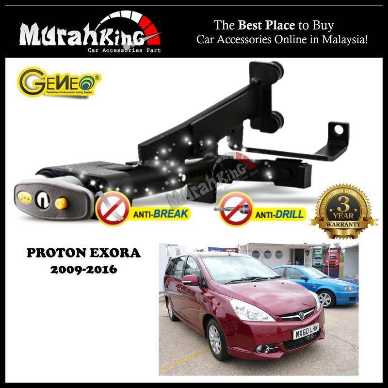 Proton Exora 2009-2016 (AUTO / MANUAL Key Start Only) GENEO High ...