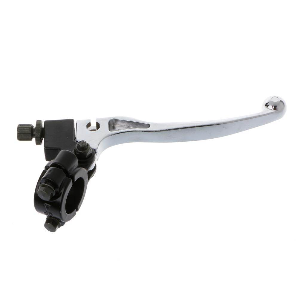 7/8'' Universal Handlebar Motorcycle Brake Cable Clutch Lever For ...