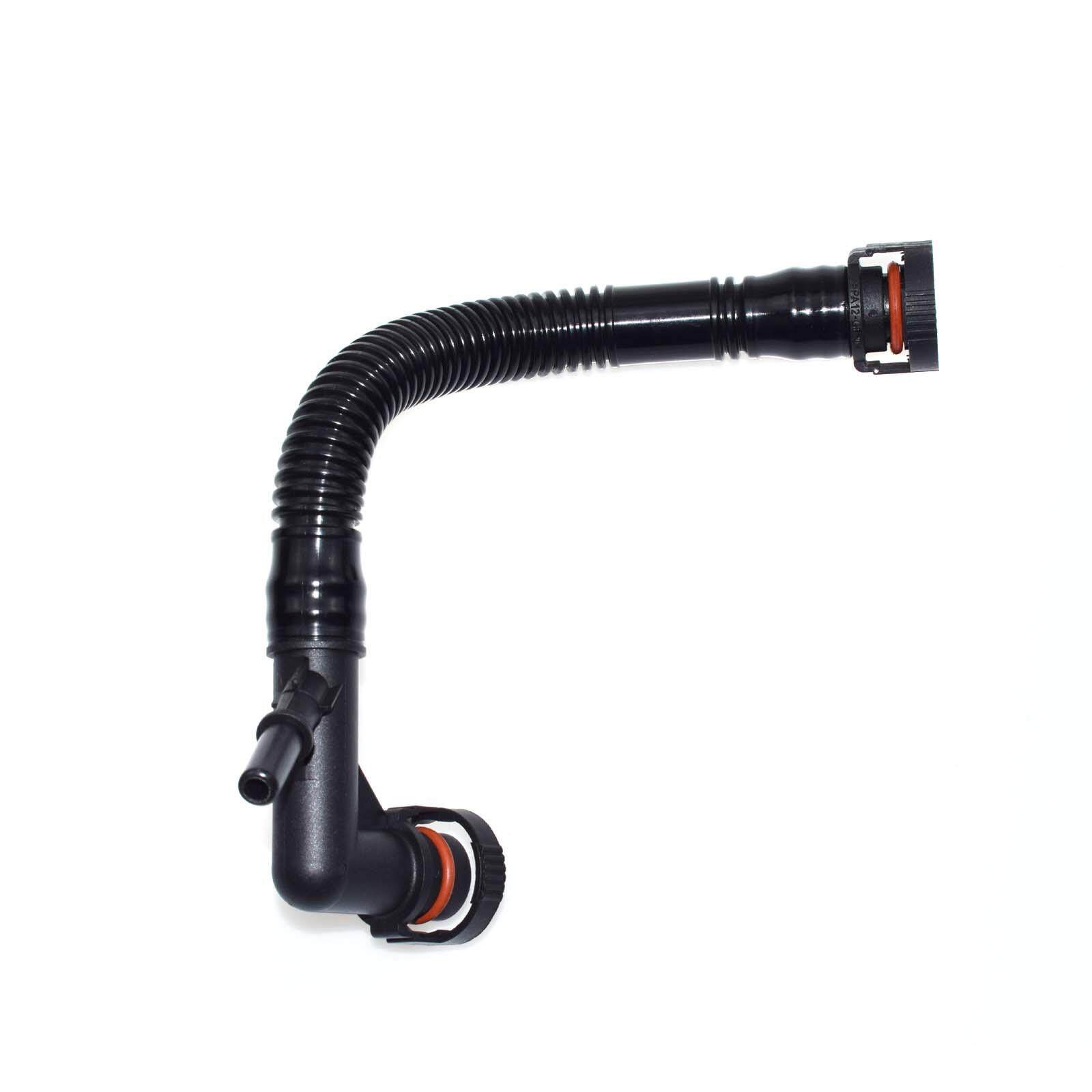 การระบายอากาศที่ข้อเหวี่ยงหลอดสุญญากาศแยกน้ำมัน 11611432559 สำหรับ BMW ...