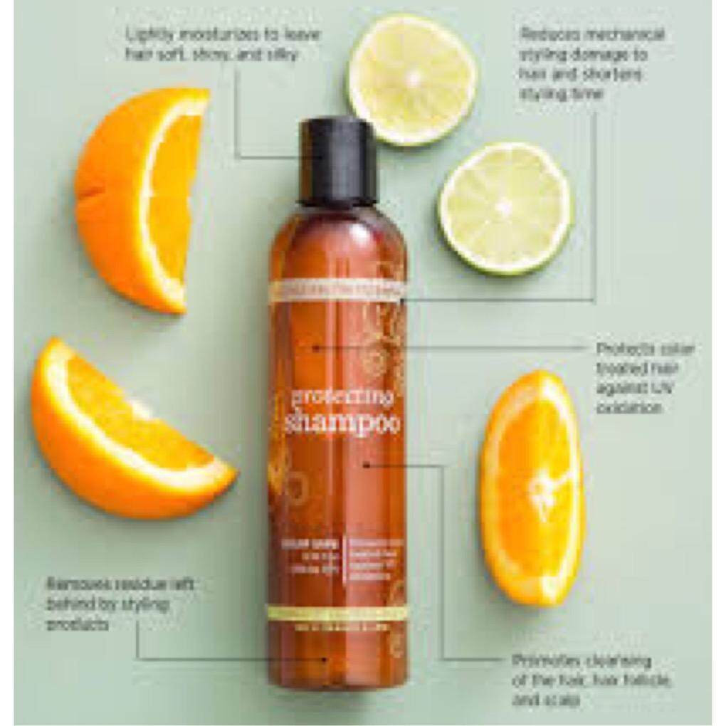 doTERRA R Package Protecting Shampoo/Smoothing Conditioner/Healthy Hold ...