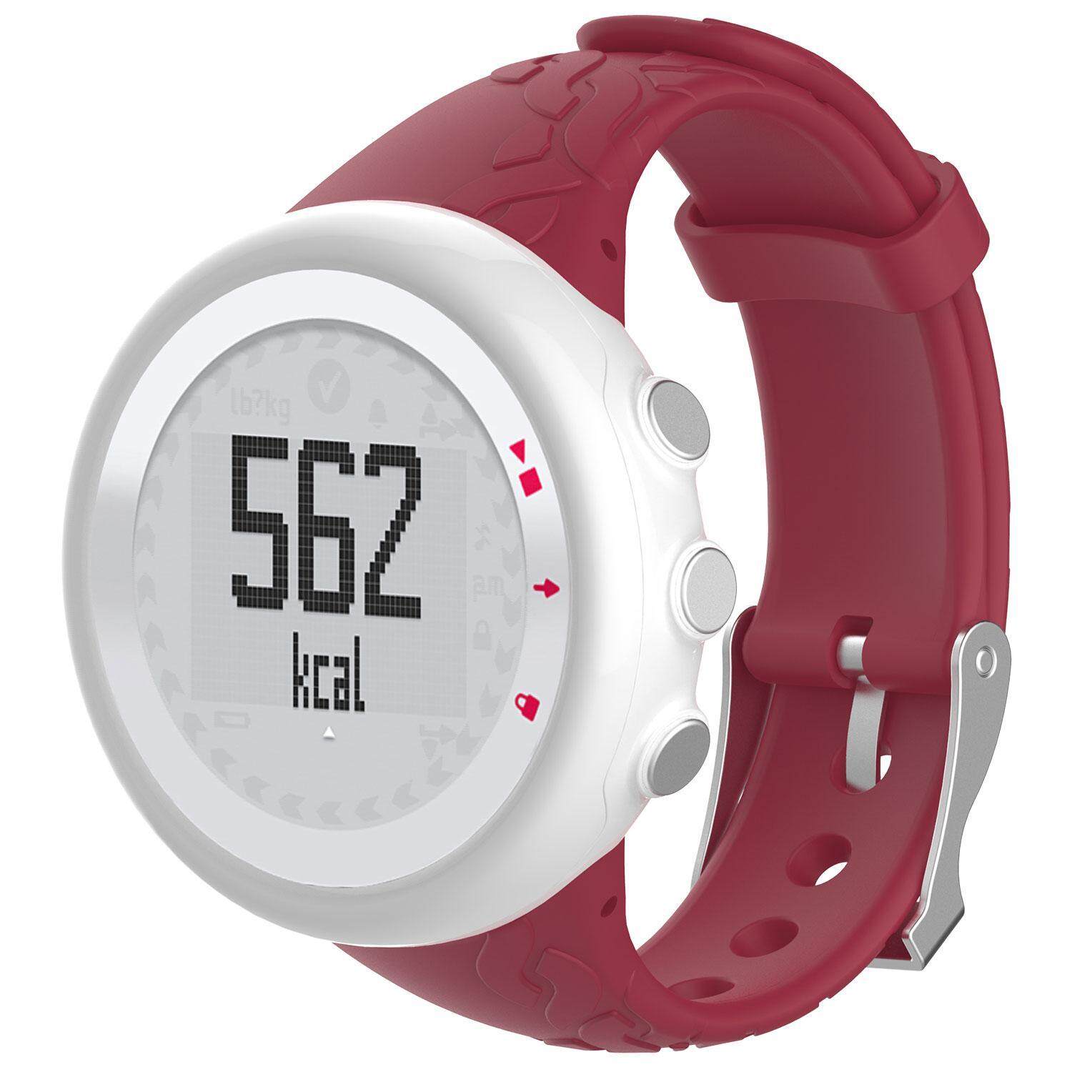 OXOQO Suunto Quest Replacement Sports Strap, Silicone Wrist Band Strap For Suunto Quest M1 M2 M4 ...