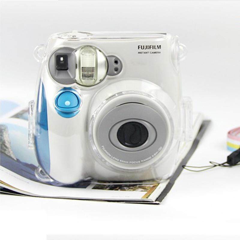 เคสคริสตัลโพลารอยด์สำหรับ mini7s/7C เคสป้องกันโพลารอยด์เคสใส/เคสสี/เคสน ...