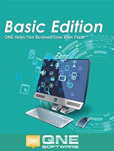 QNE Accounting Software - Optimum Basic | Lazada