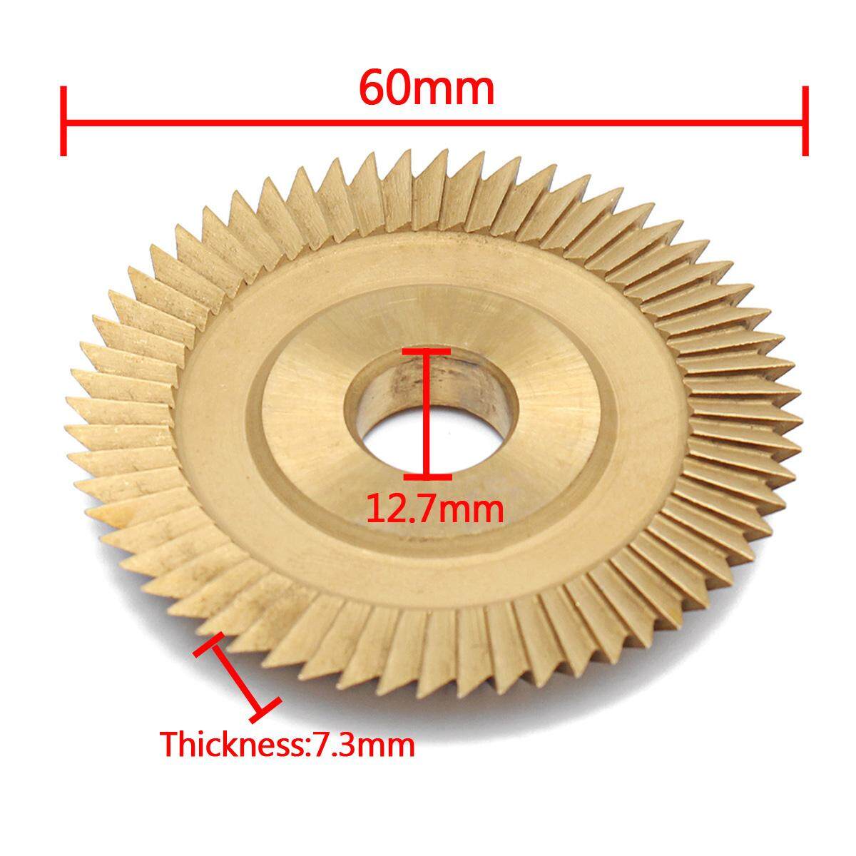 60X7.3X12.7Mm Craftsman กุญแจมีแง่งเครื่องแผ่นตัดล็อคเครื่องมือ W/กรณี ...
