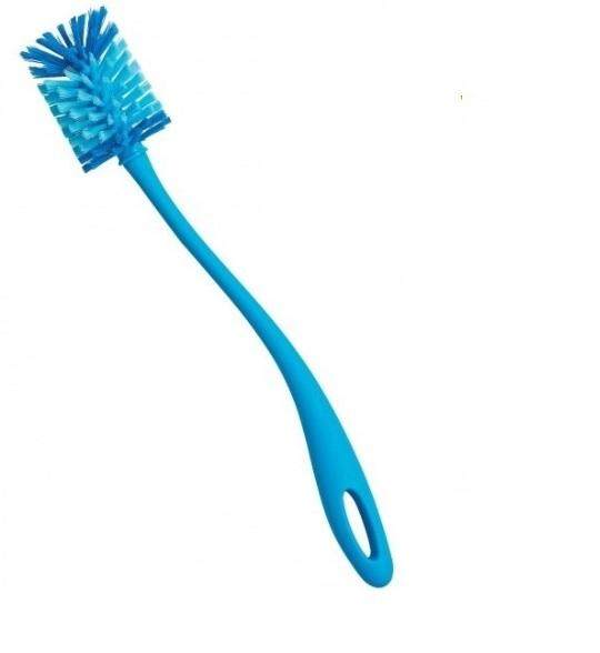 Tupperware Eco bottle Brush/ Berus cuci air botol/ Large seal brush ...